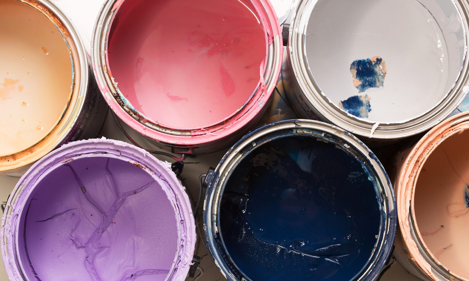 Paint Recycling: How it works - Product Care Recycling