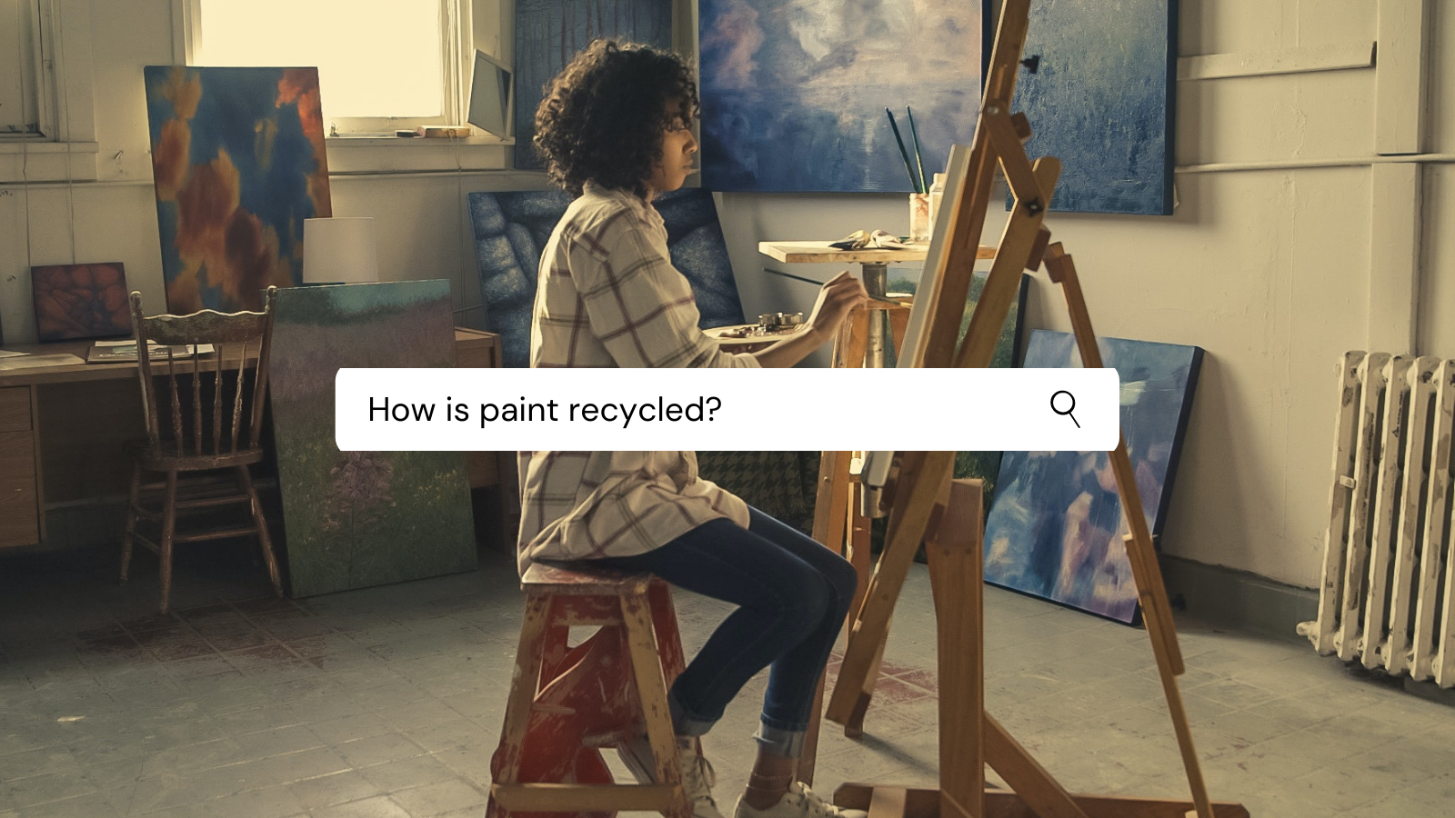 Paint Recycling: How it works - Product Care Recycling