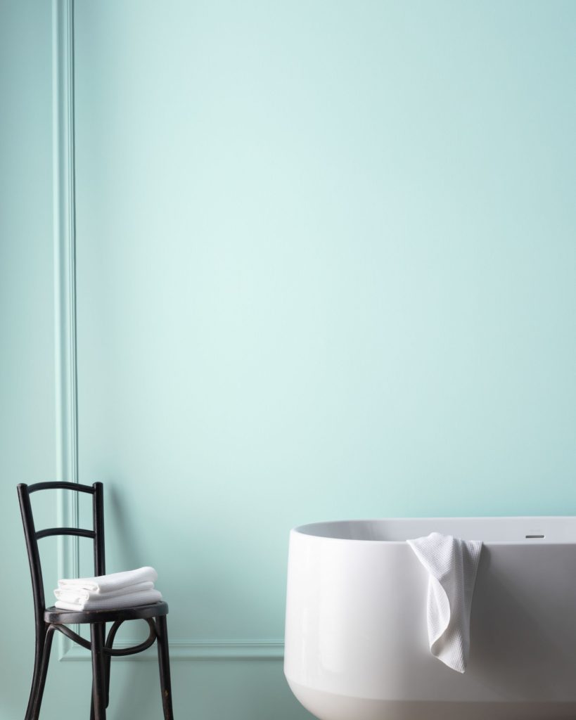 5 Summer Paint Colours to Cool Your Home