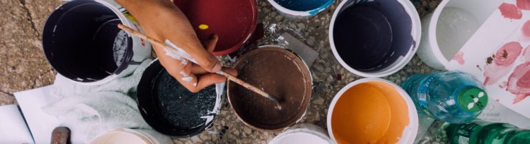 Recycle Your Paint - Product Care Recycling