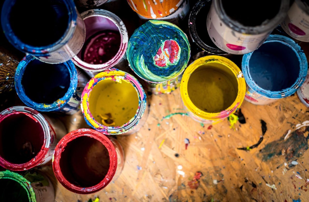 Recycle Your Paint - Product Care Recycling
