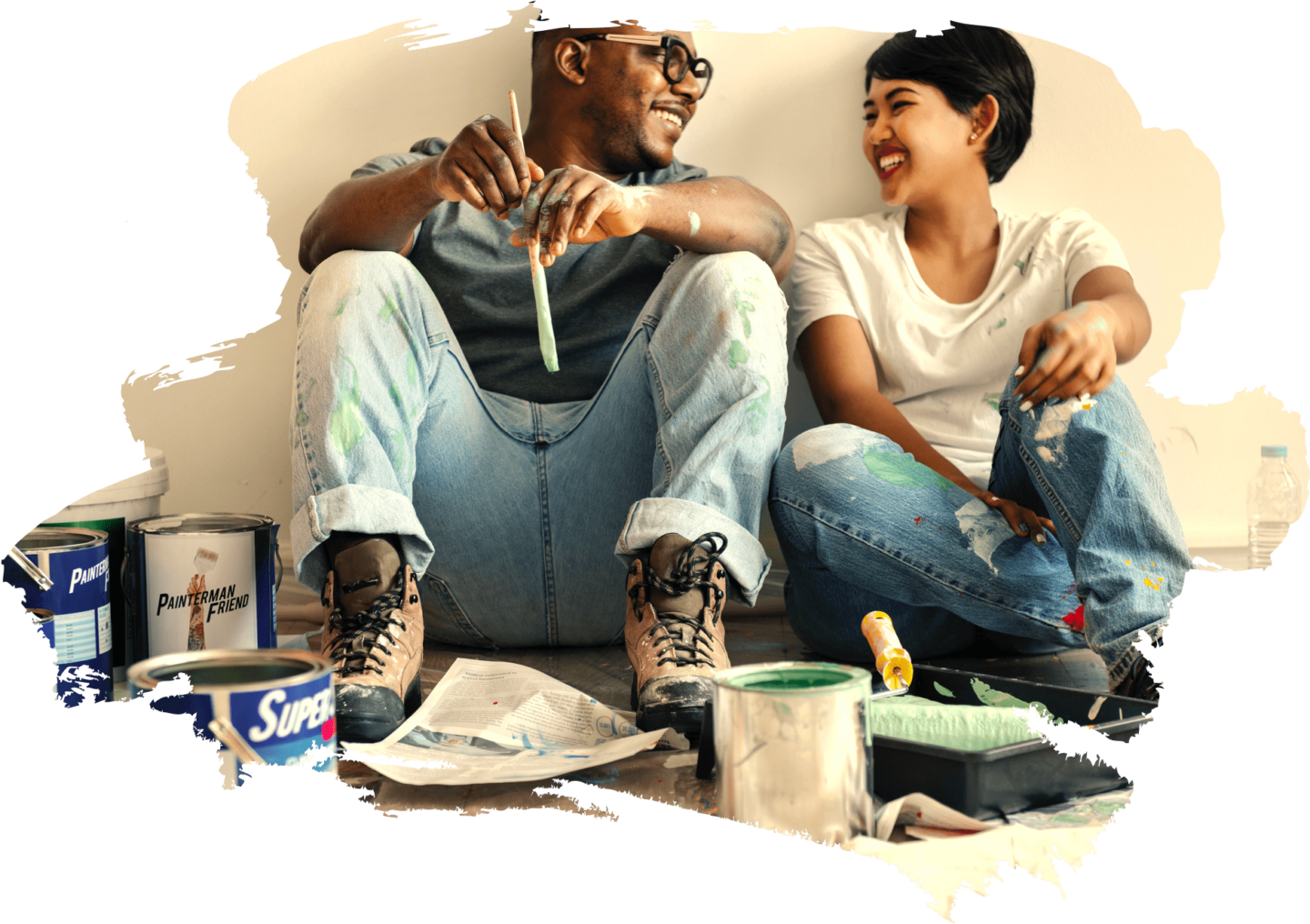 PaintShare - Pick Up Free Leftover Paint Across Canada