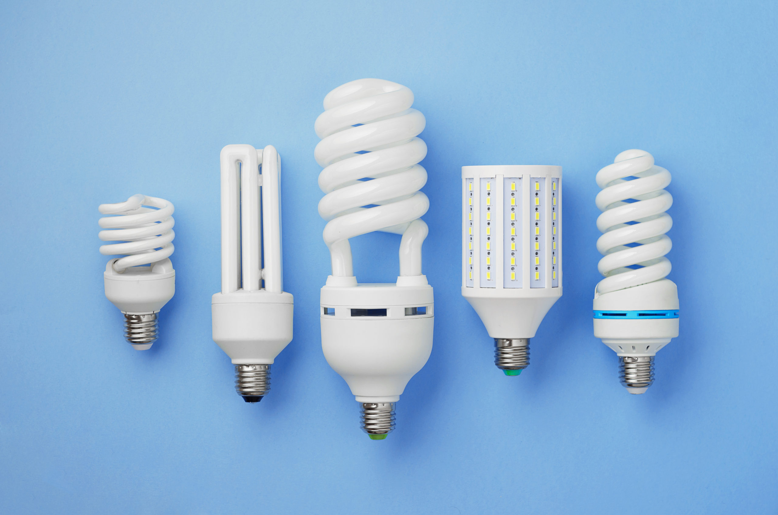 Light Bulb LED Bulb 3U 9W 12V, 24V, 48Vdc Bulbs