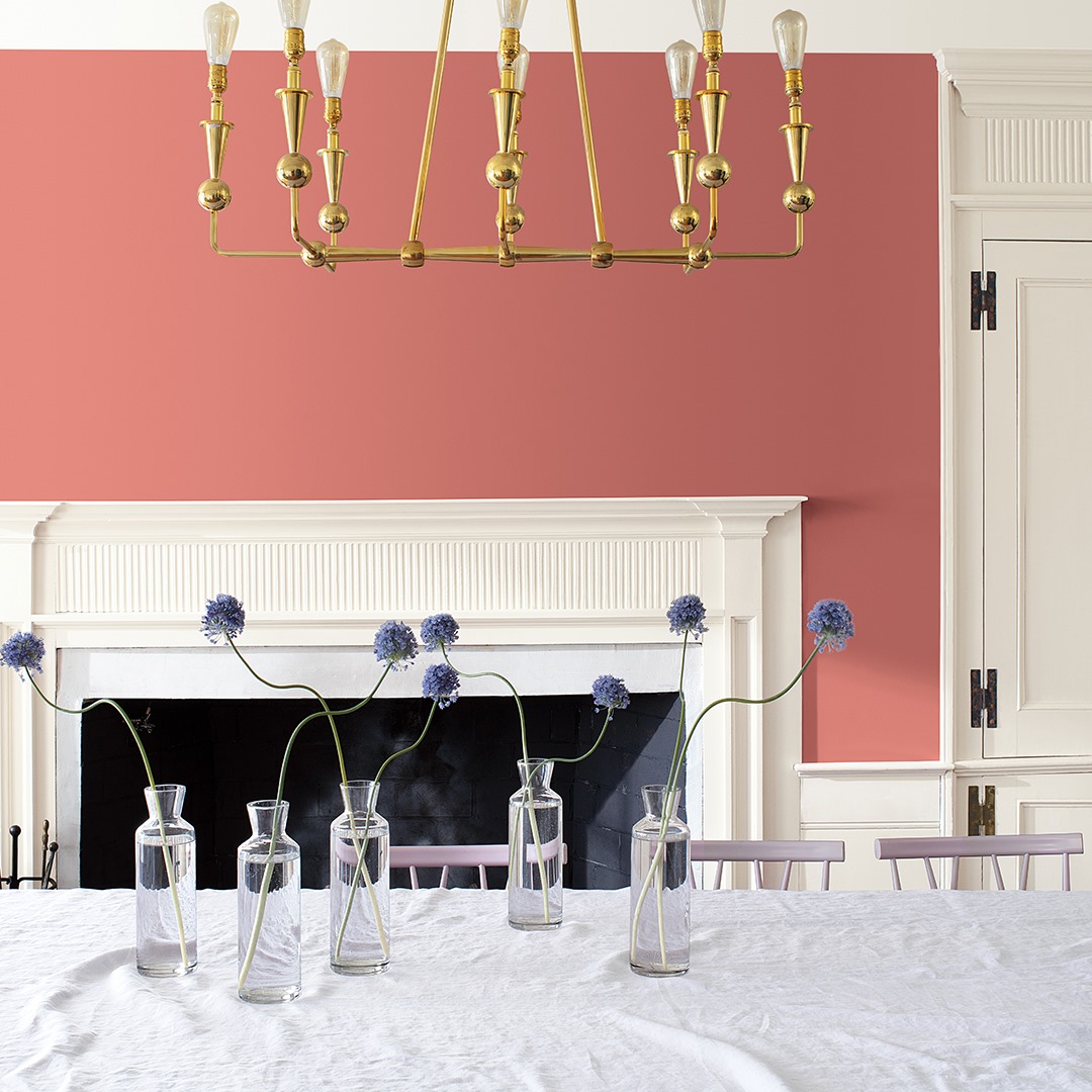 5 Paint Colour Trends for 2022 - Product Care Recycling