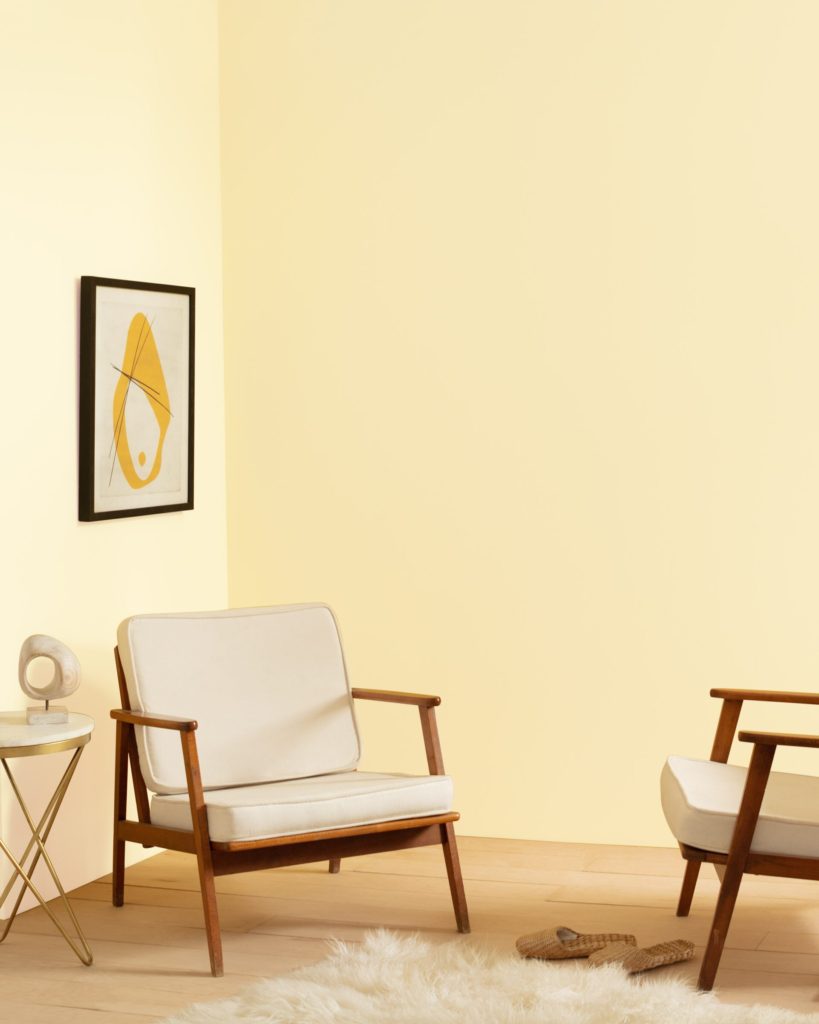 5 Summer Paint Colours to Cool Your Home