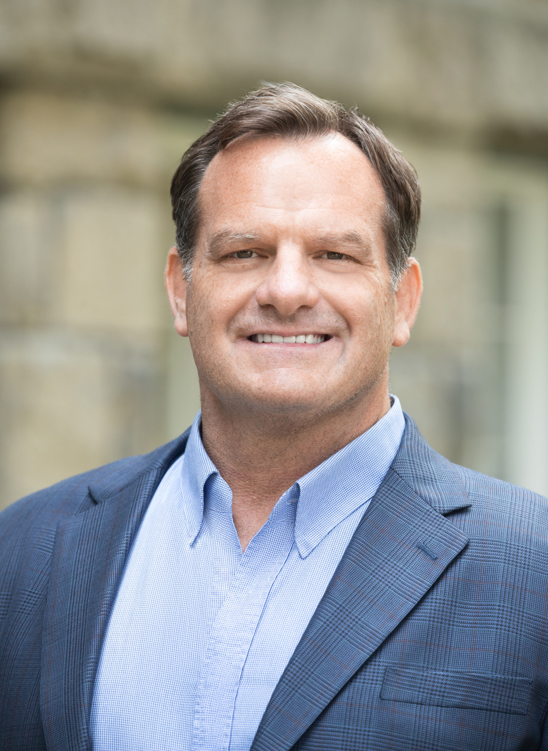 Brian Bastien, our new President and CEO - Product Care Recycling