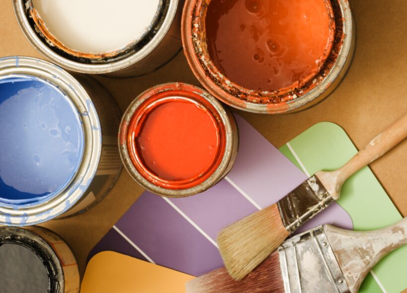 Paint Recycling: How it works - Product Care Recycling