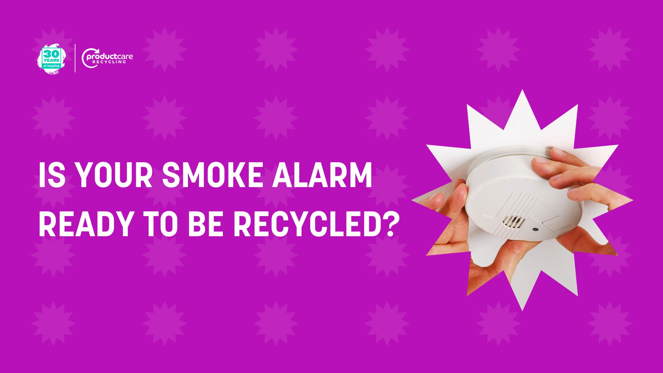 Radioactive material in smoke alarms and how to safely dispose of them ...